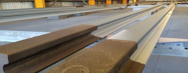 Gantrail Crane Rail - Our Products